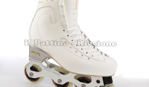 Edea Ice Fly + Snow White