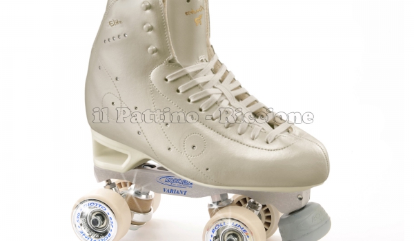 Risport Ambra Elite + Roll-Line Variant M + Ruedas Giotto