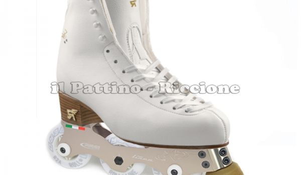 Risport Electra + Roll-line LINEA + Ruote Zero