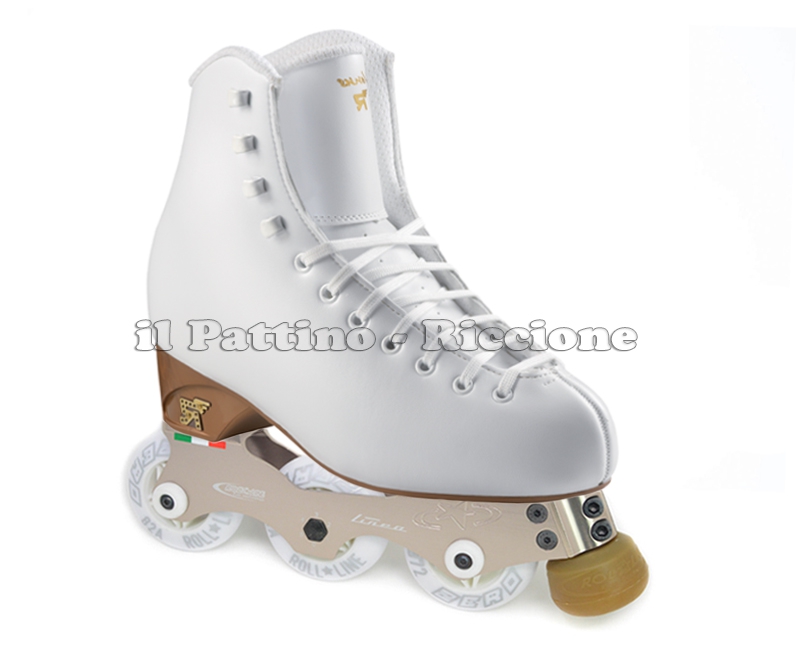 Risport Venus + Roll-line LINEA + Ruote Zero