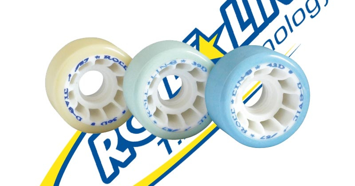 Rueda por unidad Roll line DEVIL diam 57 - Ruedas por unidad - Il Pattino